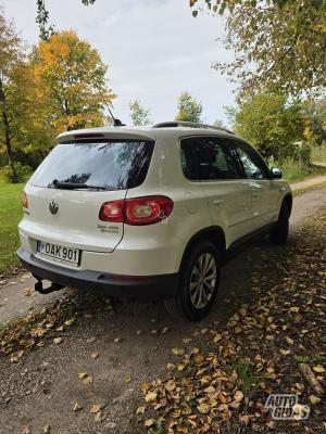 Volkswagen Tiguan 2011 Kaišiadorys, ar dzinēja tilpumu 2.00 L un nobraukumu 313 tūkst. km par 6100 €, foto 6 vietnē AUTOMOTO.COM.LV