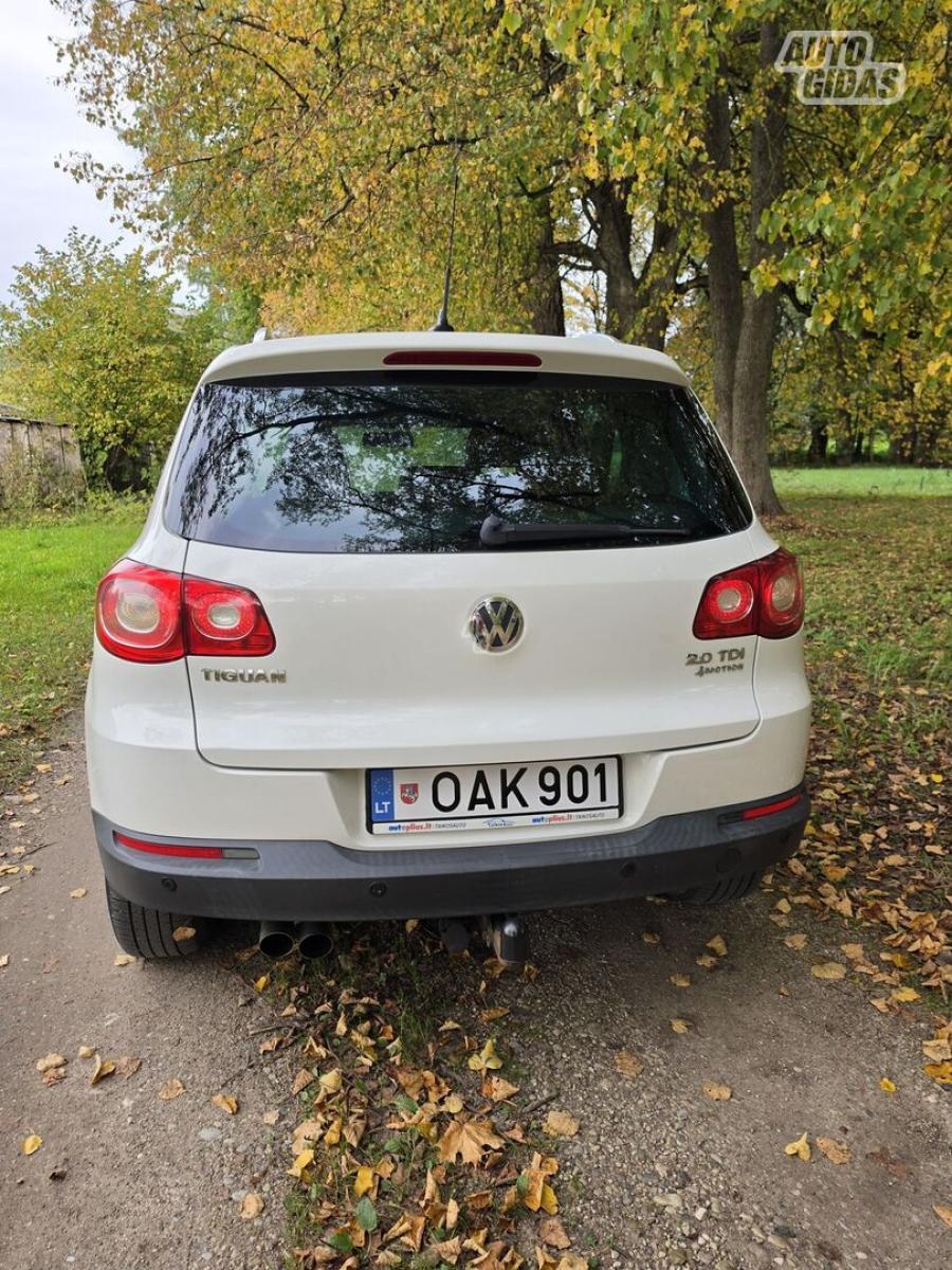 Volkswagen Tiguan 2011 Kaišiadorys, ar dzinēja tilpumu 2.00 L un nobraukumu 313 tūkst. km par 6100 €, foto 7 vietnē AUTOMOTO.COM.LV