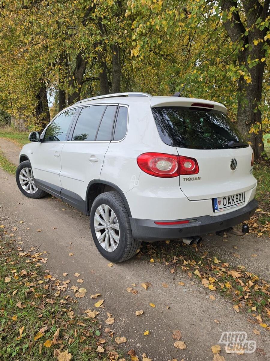 Volkswagen Tiguan 2011 Kaišiadorys, ar dzinēja tilpumu 2.00 L un nobraukumu 313 tūkst. km par 6100 €, foto 8 vietnē AUTOMOTO.COM.LV