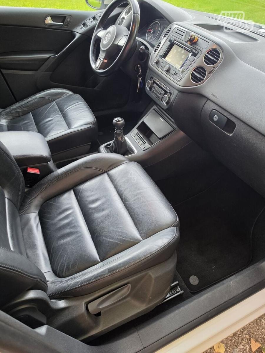 Volkswagen Tiguan 2011 Kaišiadorys, ar dzinēja tilpumu 2.00 L un nobraukumu 313 tūkst. km par 6100 €, foto 11 vietnē AUTOMOTO.COM.LV