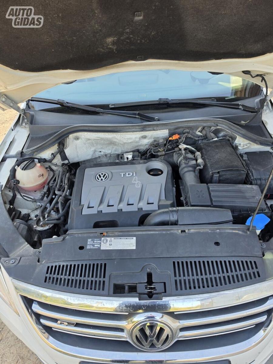 Volkswagen Tiguan 2011 Kaišiadorys, ar dzinēja tilpumu 2.00 L un nobraukumu 313 tūkst. km par 6100 €, foto 13 vietnē AUTOMOTO.COM.LV