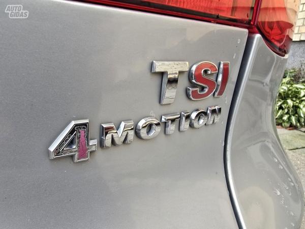 Volkswagen Tiguan 2011 in Siauliai, with an engine capacity of 1.40 L and mileage of 264 thousand km for 3350 €, photo 10 on AUTOMOTO.COM.LV