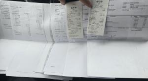 Фольксваген Тигуан 2011 в Шяуляй, объемом двигателя 1.40 л и пробегом 264 тыс. км за 3350 €, фото 26 на AUTOMOTO.COM.LV