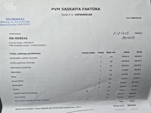 Фольксваген Тигуан 2011 в Шяуляй, объемом двигателя 1.40 л и пробегом 264 тыс. км за 3350 €, фото 27 на AUTOMOTO.COM.LV