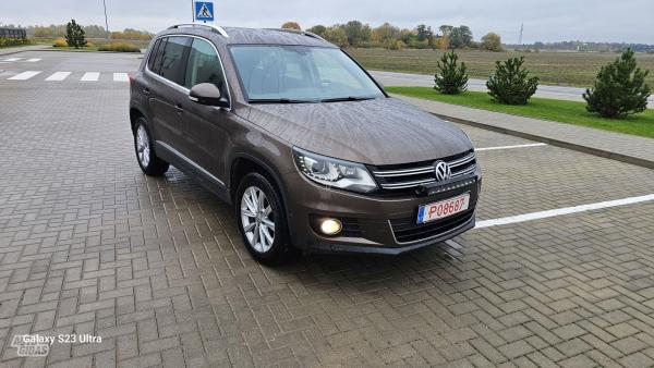 Volkswagen Tiguan 2012 in Kaunas, with an engine capacity of 2.00 L and mileage of 330 thousand km for 8200 €, photo 11 on AUTOMOTO.COM.LV