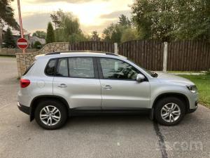 Volkswagen Tiguan 2012 Rīga, ar dzinēja tilpumu 1.40 L un nobraukumu 262 tūkst. km par 7770 €, foto 2 vietnē AUTOMOTO.COM.LV