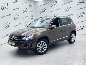 Volkswagen Tiguan 2012 in Vilnius, with an engine capacity of 1.97 L and mileage of 241 thousand km for 8900 €, photo  on AUTOMOTO.COM.LV