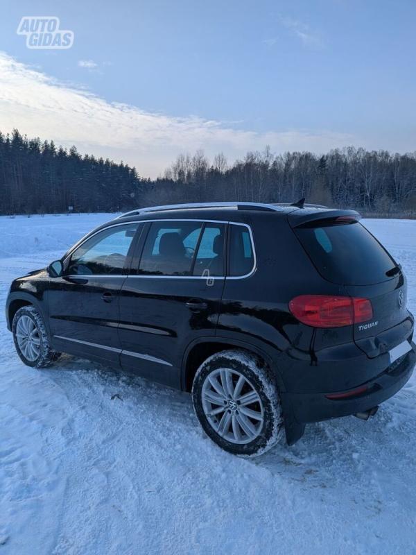Volkswagen Tiguan 2012 Viļņa, ar dzinēja tilpumu 2.00 L un nobraukumu 205 tūkst. km par 5400 €, foto 2 vietnē AUTOMOTO.COM.LV