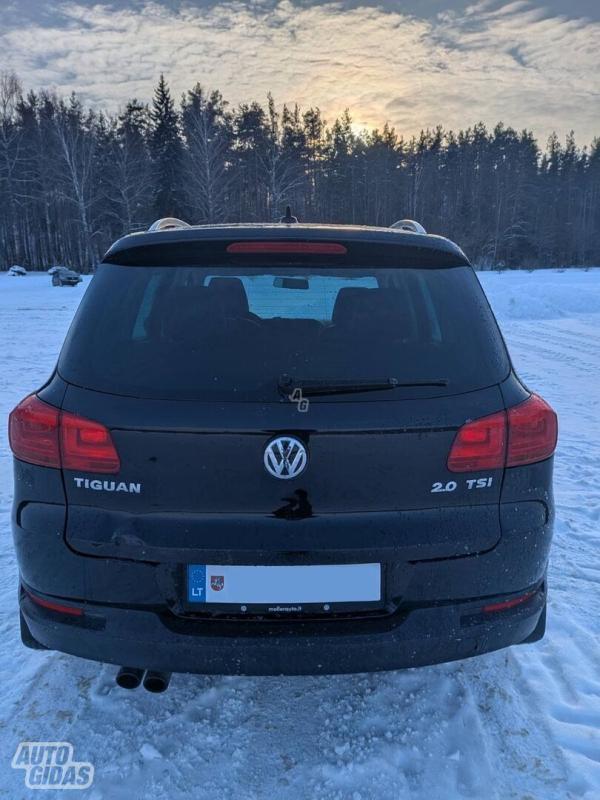 Volkswagen Tiguan 2012 Viļņa, ar dzinēja tilpumu 2.00 L un nobraukumu 205 tūkst. km par 5400 €, foto 3 vietnē AUTOMOTO.COM.LV