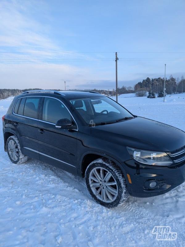 Volkswagen Tiguan 2012 Viļņa, ar dzinēja tilpumu 2.00 L un nobraukumu 205 tūkst. km par 5400 €, foto 6 vietnē AUTOMOTO.COM.LV