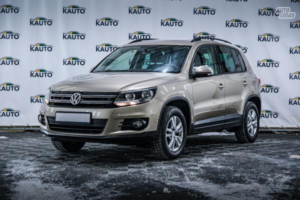 Volkswagen Tiguan 2012 in Kaunas, with an engine capacity of 1.40 L and mileage of 142 thousand km for 6990 €, photo 1 on AUTOMOTO.COM.LV