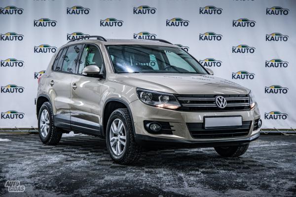 Volkswagen Tiguan 2012 in Kaunas, with an engine capacity of 1.40 L and mileage of 142 thousand km for 6990 €, photo 2 on AUTOMOTO.COM.LV