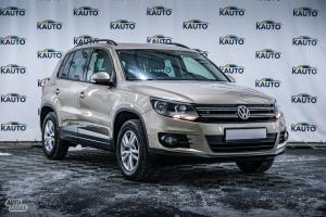 Volkswagen Tiguan 2012 in Kaunas, with an engine capacity of 1.40 L and mileage of 142 thousand km for 6990 €, photo 2 on AUTOMOTO.COM.LV