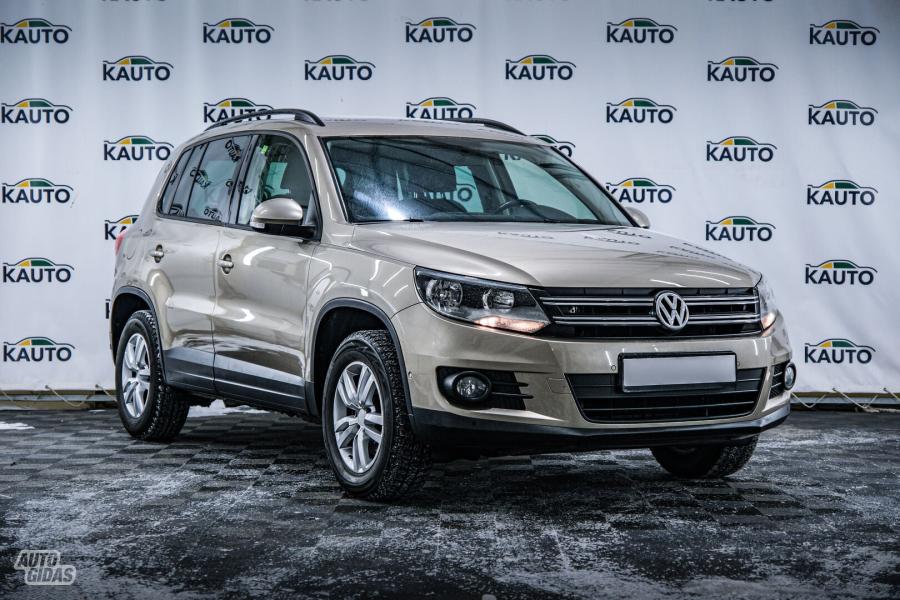 Volkswagen Tiguan 2012 in Kaunas, with an engine capacity of 1.40 L and mileage of 142 thousand km for 6990 €, photo 2 on AUTOMOTO.COM.LV