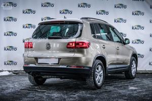 Volkswagen Tiguan 2012 in Kaunas, with an engine capacity of 1.40 L and mileage of 142 thousand km for 6990 €, photo 3 on AUTOMOTO.COM.LV