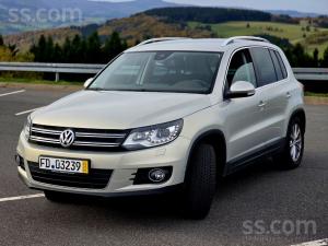 Volkswagen Tiguan 2012 Jēkabpils, ar dzinēja tilpumu 2.00 L un nobraukumu 128 tūkst. km par 12870 €, foto 4 vietnē AUTOMOTO.COM.LV