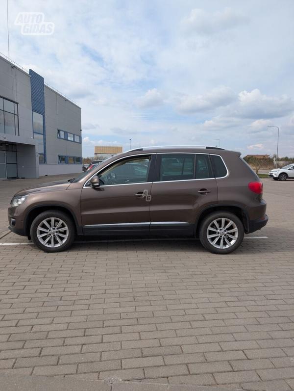 Volkswagen Tiguan 2012 in Panevezys, with an engine capacity of 2.00 L and mileage of 220 thousand km for 10800 €, photo 9 on AUTOMOTO.COM.LV