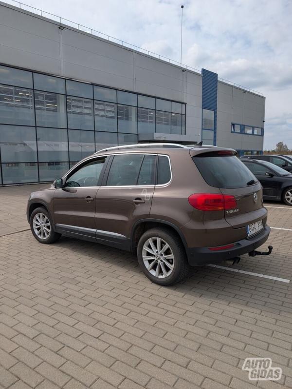 Volkswagen Tiguan 2012 in Panevezys, with an engine capacity of 2.00 L and mileage of 220 thousand km for 10800 €, photo 10 on AUTOMOTO.COM.LV