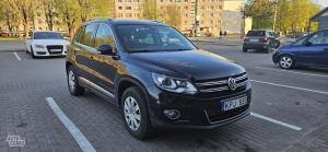 Volkswagen Tiguan 2012 in Vilnius, with an engine capacity of 2.00 L and mileage of 320 thousand km for 6800 €, photo  on AUTOMOTO.COM.LV