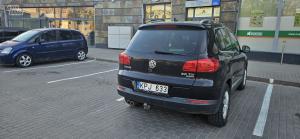 Volkswagen Tiguan 2012 in Vilnius, with an engine capacity of 2.00 L and mileage of 320 thousand km for 6800 €, photo 4 on AUTOMOTO.COM.LV
