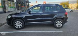 Volkswagen Tiguan 2012 in Vilnius, with an engine capacity of 2.00 L and mileage of 320 thousand km for 6800 €, photo 5 on AUTOMOTO.COM.LV