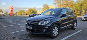Volkswagen Tiguan 2012 in Vilnius, with an engine capacity of 2.00 L and mileage of 320 thousand km for 6800 €, photo 6 on AUTOMOTO.COM.LV