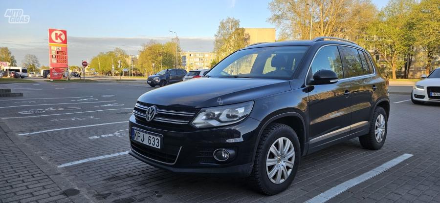 Volkswagen Tiguan 2012 in Vilnius, with an engine capacity of 2.00 L and mileage of 320 thousand km for 6800 €, photo 6 on AUTOMOTO.COM.LV