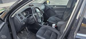 Volkswagen Tiguan 2012 in Vilnius, with an engine capacity of 2.00 L and mileage of 320 thousand km for 6800 €, photo 7 on AUTOMOTO.COM.LV