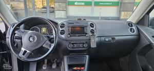 Volkswagen Tiguan 2012 in Vilnius, with an engine capacity of 2.00 L and mileage of 320 thousand km for 6800 €, photo 9 on AUTOMOTO.COM.LV