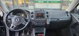 Volkswagen Tiguan 2012 in Vilnius, with an engine capacity of 2.00 L and mileage of 320 thousand km for 6800 €, photo 10 on AUTOMOTO.COM.LV
