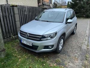Фольксваген Тигуан 2012 в Рига, объемом двигателя 1.40 л и пробегом 262 тыс. км за 5999 €, фото  на AUTOMOTO.COM.LV