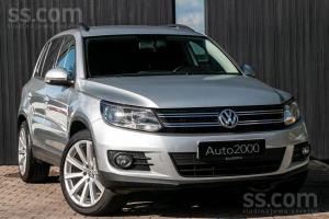 Volkswagen Tiguan 2012 in Tukums, with an engine capacity of 2.00 L and mileage of 255 thousand km for 9490 €, photo  on AUTOMOTO.COM.LV