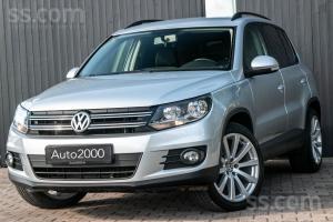 Volkswagen Tiguan 2012 Tukums, ar dzinēja tilpumu 2.00 L un nobraukumu 255 tūkst. km par 9490 €, foto 3 vietnē AUTOMOTO.COM.LV