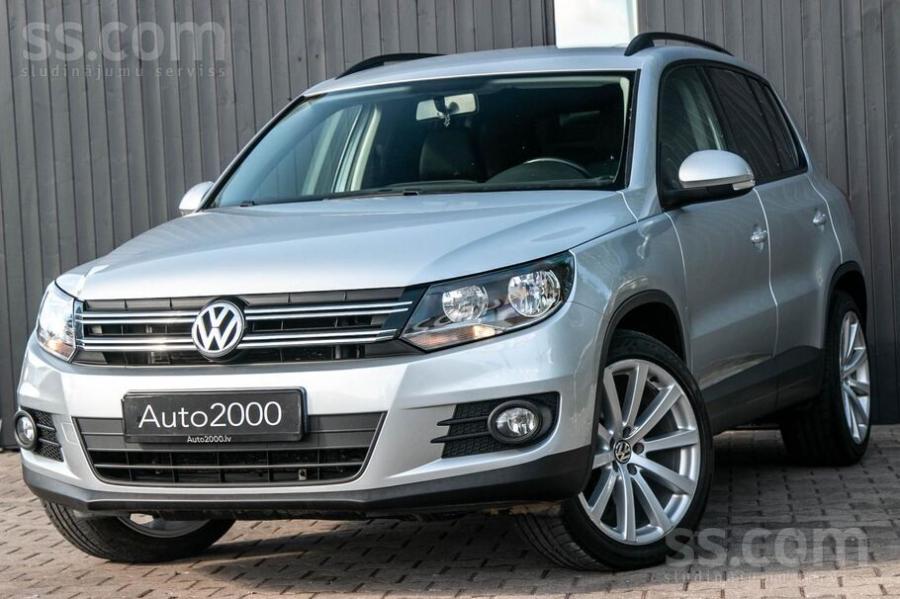 Volkswagen Tiguan 2012 Tukums, ar dzinēja tilpumu 2.00 L un nobraukumu 255 tūkst. km par 9490 €, foto 3 vietnē AUTOMOTO.COM.LV