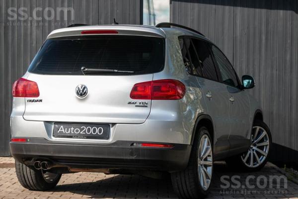 Volkswagen Tiguan 2012 Tukums, ar dzinēja tilpumu 2.00 L un nobraukumu 255 tūkst. km par 9490 €, foto 3 vietnē AUTOMOTO.COM.LV
