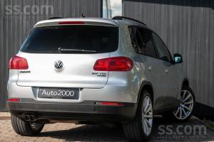 Volkswagen Tiguan 2012 Tukums, ar dzinēja tilpumu 2.00 L un nobraukumu 255 tūkst. km par 9490 €, foto 4 vietnē AUTOMOTO.COM.LV