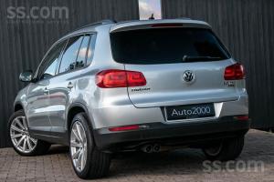 Volkswagen Tiguan 2012 Tukums, ar dzinēja tilpumu 2.00 L un nobraukumu 255 tūkst. km par 9490 €, foto 5 vietnē AUTOMOTO.COM.LV