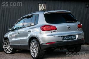 Volkswagen Tiguan 2012 Tukums, ar dzinēja tilpumu 2.00 L un nobraukumu 255 tūkst. km par 9490 €, foto 6 vietnē AUTOMOTO.COM.LV
