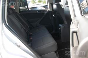 Volkswagen Tiguan 2012 Tukums, ar dzinēja tilpumu 2.00 L un nobraukumu 255 tūkst. km par 9490 €, foto 7 vietnē AUTOMOTO.COM.LV