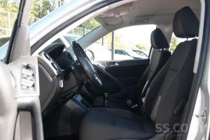 Volkswagen Tiguan 2012 Tukums, ar dzinēja tilpumu 2.00 L un nobraukumu 255 tūkst. km par 9490 €, foto 10 vietnē AUTOMOTO.COM.LV