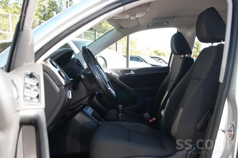 Volkswagen Tiguan 2012 Tukums, ar dzinēja tilpumu 2.00 L un nobraukumu 255 tūkst. km par 9490 €, foto 10 vietnē AUTOMOTO.COM.LV