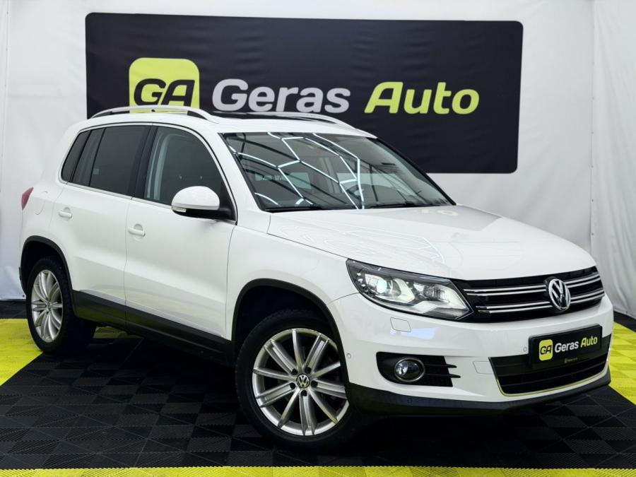 Volkswagen Tiguan 2012 in Vilnius, with an engine capacity of 0.00 L and mileage of 0 thousand km for 10500 €, photo 4 on AUTOMOTO.COM.LV