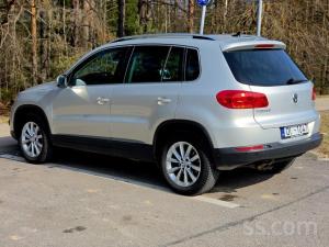 Фольксваген Тигуан 2012 в Екабпилс, объемом двигателя 2.00 л и пробегом 131 тыс. км за 11500 €, фото 3 на AUTOMOTO.COM.LV