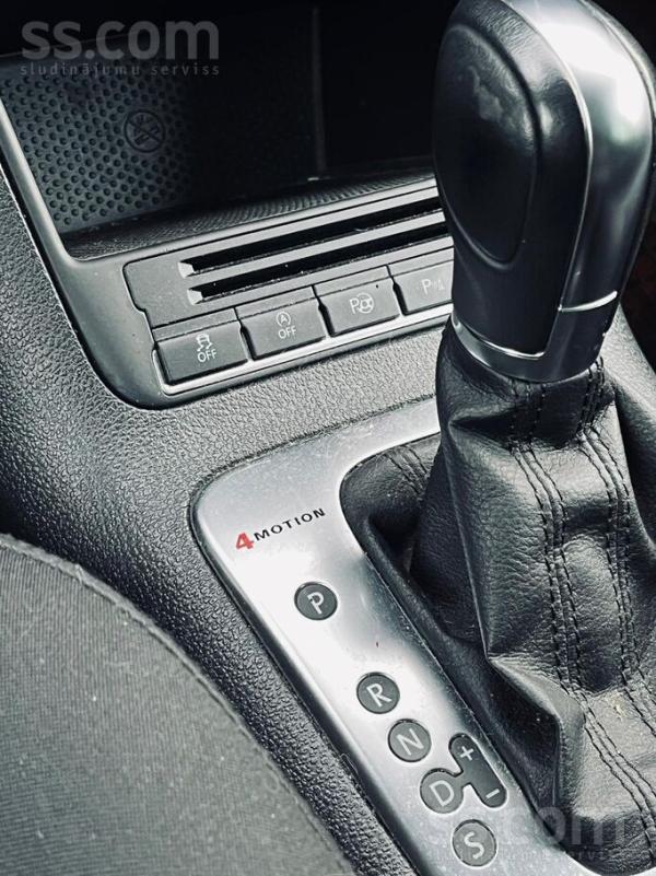 Volkswagen Tiguan 2012 in Jekabpils, with an engine capacity of 2.00 L and mileage of 131 thousand km for 11500 €, photo 5 on AUTOMOTO.COM.LV