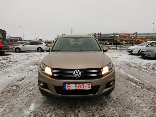 Volkswagen Tiguan 2012 Saldus, ar dzinēja tilpumu 2.00 L un nobraukumu 256 tūkst. km par 10500 €, foto 4 vietnē AUTOMOTO.COM.LV