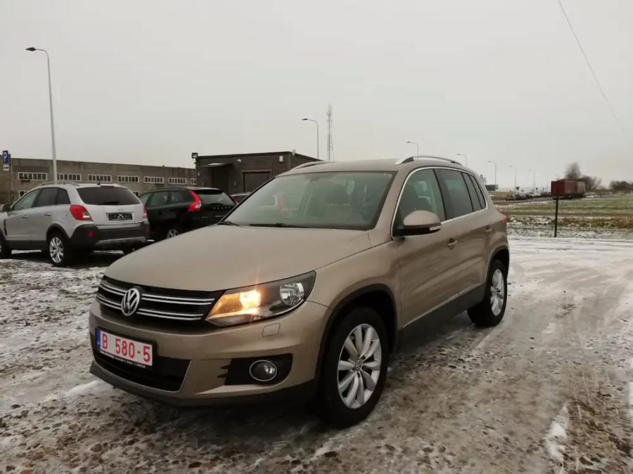 Volkswagen Tiguan 2012 Saldus, ar dzinēja tilpumu 2.00 L un nobraukumu 256 tūkst. km par 10500 €, foto 3 vietnē AUTOMOTO.COM.LV