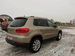 Volkswagen Tiguan 2012 Saldus, ar dzinēja tilpumu 2.00 L un nobraukumu 256 tūkst. km par 10500 €, foto 4 vietnē AUTOMOTO.COM.LV