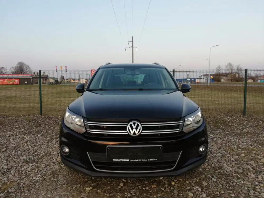 Volkswagen Tiguan 2012 Saldus, ar dzinēja tilpumu 2.00 L un nobraukumu 213 tūkst. km par 10300 €, foto 3 vietnē AUTOMOTO.COM.LV