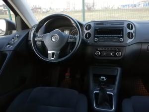 Volkswagen Tiguan 2012 Saldus, ar dzinēja tilpumu 2.00 L un nobraukumu 213 tūkst. km par 10300 €, foto 5 vietnē AUTOMOTO.COM.LV