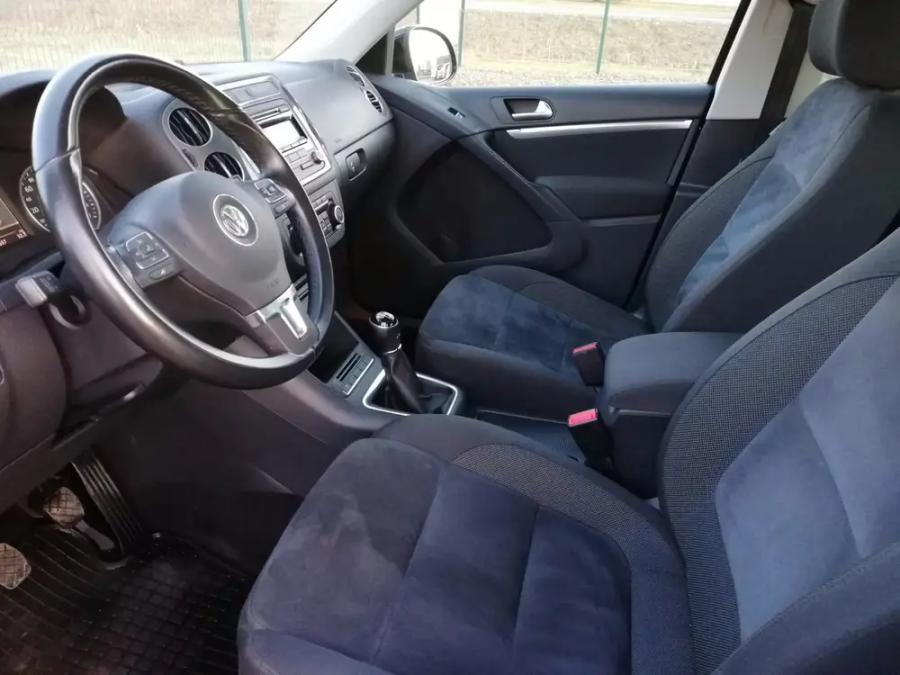 Volkswagen Tiguan 2012 Saldus, ar dzinēja tilpumu 2.00 L un nobraukumu 213 tūkst. km par 10300 €, foto 8 vietnē AUTOMOTO.COM.LV